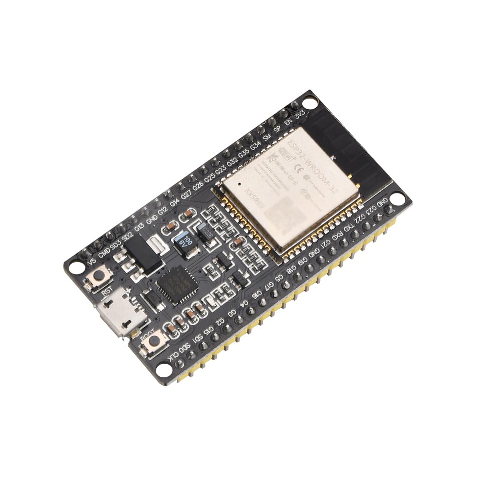 Mua ESP32 ESP-WROOM-32,38Pin Development Board ESP-32S Microcontroller Processor Integrated 2-in ...
