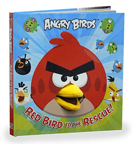 Angry Birds: Red Birds to the Rescue!: Thomson, Kate: 9781782442011 ...