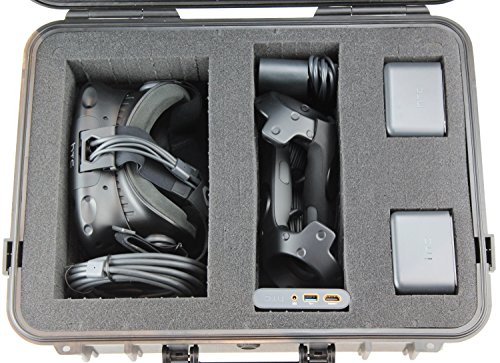 XPACK HTC Vive Case - Portable Travel Case to Protect and Store Your ...