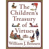 Amazon.com: The Children's Book of Virtues: 9780684813530: William J ...