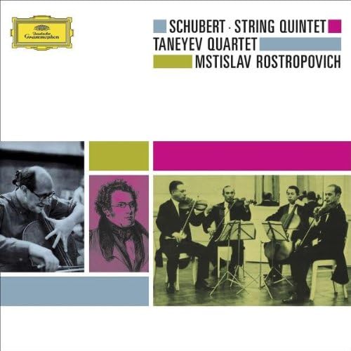 Schubert: String Quintet in C major D.956: Amazon.co.uk: CDs & Vinyl