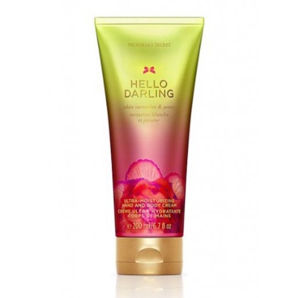 Amazon.com : Victoria's Secret Hello Darling Fragrance Mist, 8.4 Ounce ...