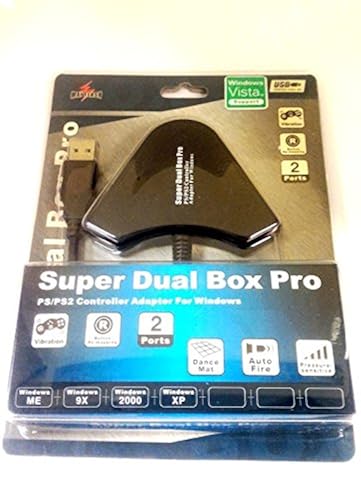 Super Dual authorized Box Pro