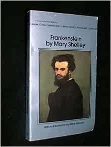 Frankenstein (A Bantam Classic): Shelley, Mary: 9780553212471: Amazon ...