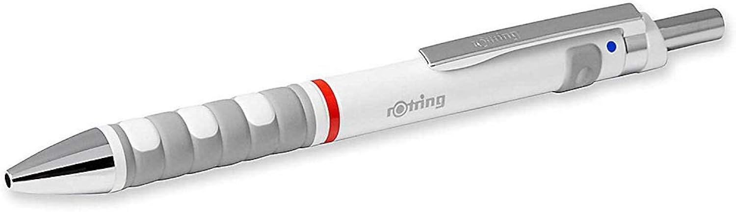 Rotring Tikky Multipen (14.75 x 1.1 cm) (White) – BigaMart