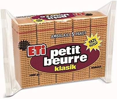 ETi Petit Beurre Tea Biscuit - 1kg price in UAE | Amazon UAE ...