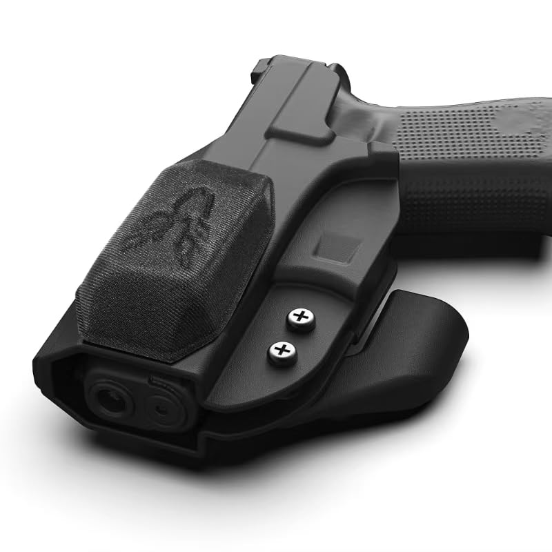 IWB Holster Wedge-Holster pad That Improve Comfort & Concealment ...