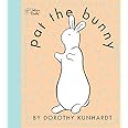 Amazon.com: Pat the Bunny (Touch and Feel Book): 0081787450110 ...