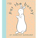 Amazon.com: Pat the Bunny: First Books for Baby (Pat the Bunny): Pat ...