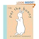 Amazon.com: Pat the Bunny (Touch and Feel Book) (0081787450110 ...