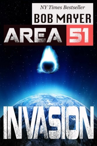 Area 51 Book Series