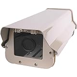 Amazon.com : VENTECH Outdoor Weatherproof Heavy Duty Aluminum CCTV housing Security Surveillance ...