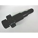 Amazon.com : Hot Tub Spa Drain Valve - Cabinet Exterior Flush Mount ...
