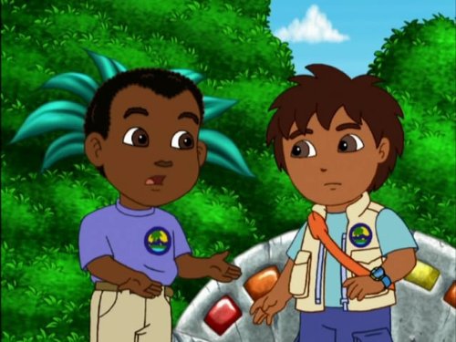 Amazon.co.uk: Watch Go, Diego, Go! - Season 3 | Prime Video