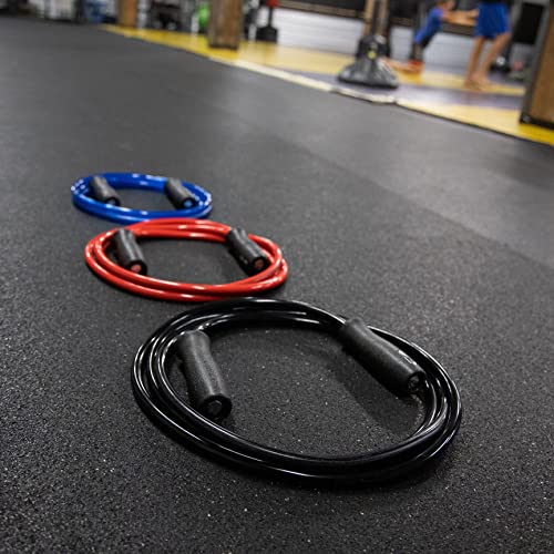 Elite SRS, Muay Thai 2.0 Weighted Jump Rope - Designed for High ...