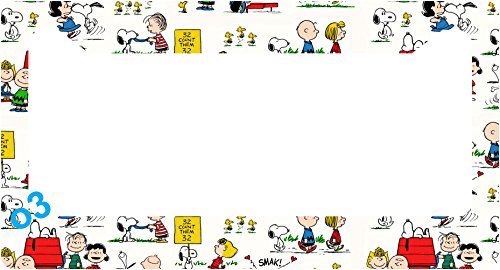 Compare price to snoopy license plate frame | TragerLaw.biz