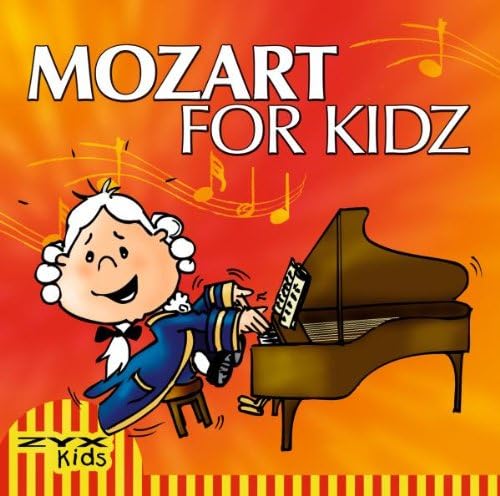 Mozart for Kids: Amazon.co.uk: CDs & Vinyl