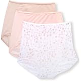 Bali Lacy Skamp Brief Panty at Amazon Women’s Clothing store: Underwear