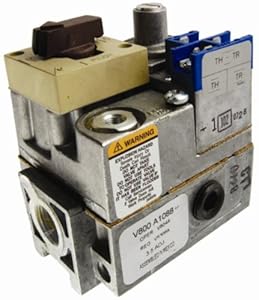 Honeywell V800A1088 Standing Pilot Gas Valve - Hydraulic Valves ...