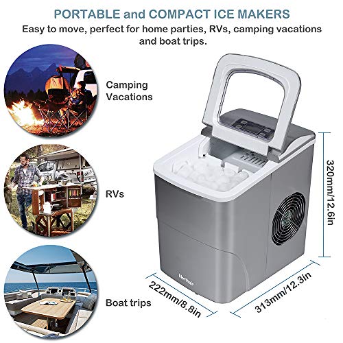 20 Best Selling Portable Ice Makers | Widest