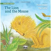 The Lion and the Mouse: Watts, Bernadette, Aesop: 9780735821293: Amazon ...