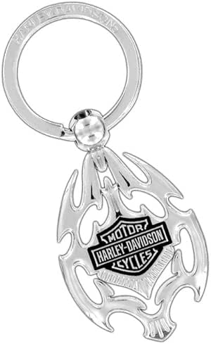 Amazon.com: Harley Davidson Car Truck SUV Key Chain Metal - Tribal ...