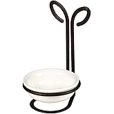 Amazon.com: Spectrum Diversified Euro Standing Spoon Rest with Ceramic ...