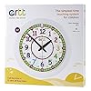 ertt Teaching Wall Clock - Learn The Time Wall Clock - Kids Analog ...