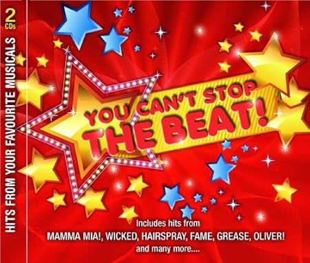 VARIOUS ARTISTS - You Can't Stop the Beat / Various - Amazon.com Music