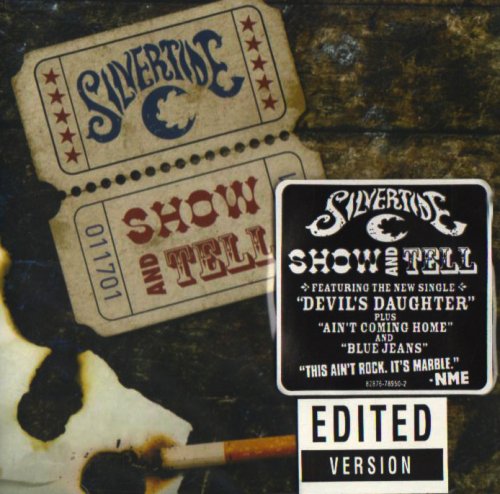 Silvertide - Show & Tell - Amazon.com Music