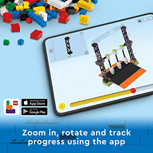 LEGO City ATV and Otter Habitat, 60394 Off-Roader Quad Bike Toy Car for ...