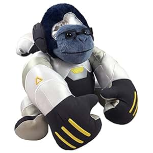 Amazon.com: Overwatch Baby Winston Plush - 11 Inches: Jewelry
