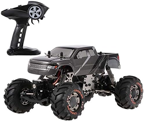 سعر OUNA 2098B 1/24 2.4GHz 4WD 4WS Devastator Rock Crawler RTR with ...
