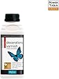 Polyvine Water Base Decorator's Dead Flat Varnish 500ml: Amazon.co.uk ...