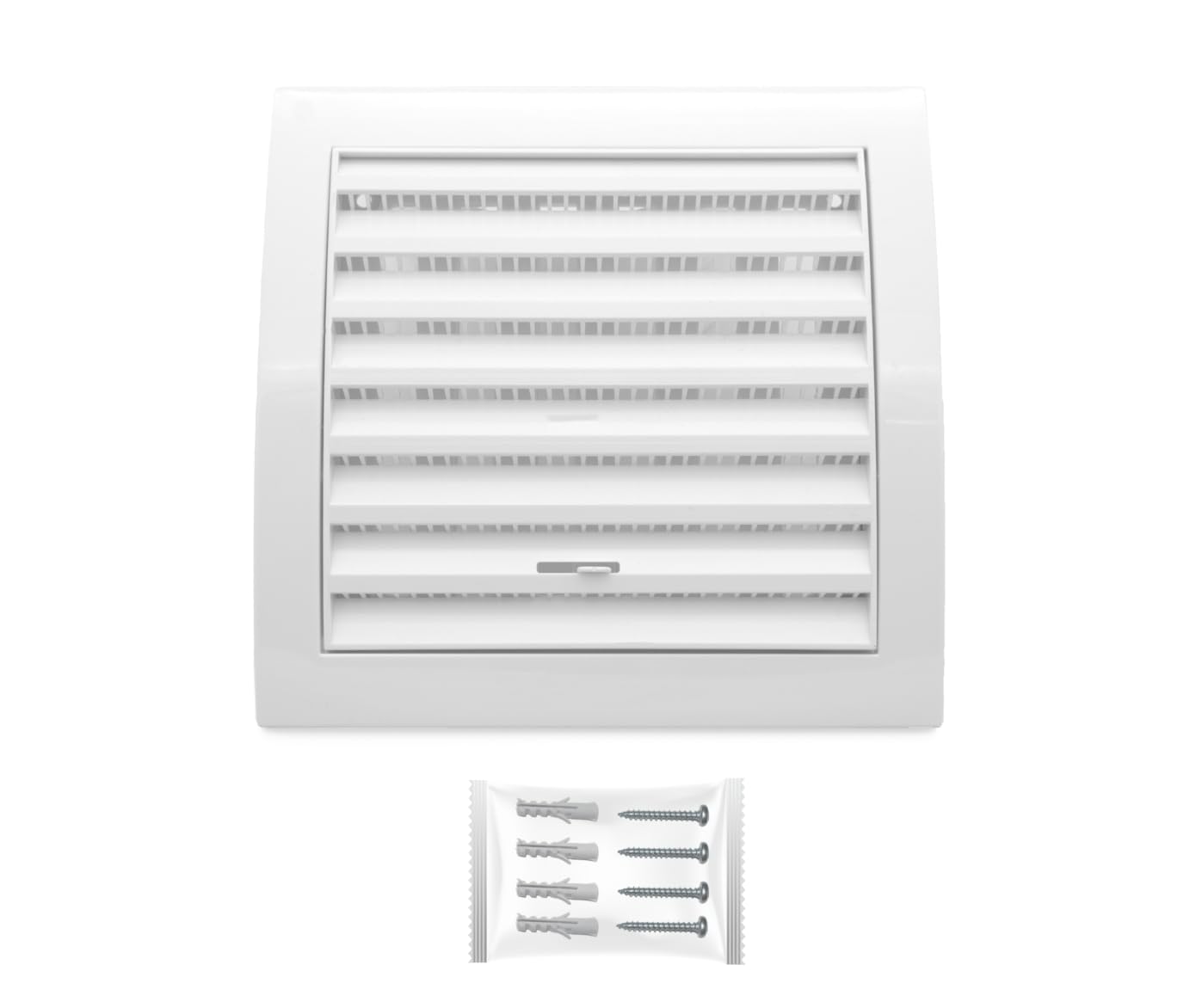 Mua H&C VENT Ventilation Grille 6 x 6 Inch Vent Cover -150 x 150mm ...
