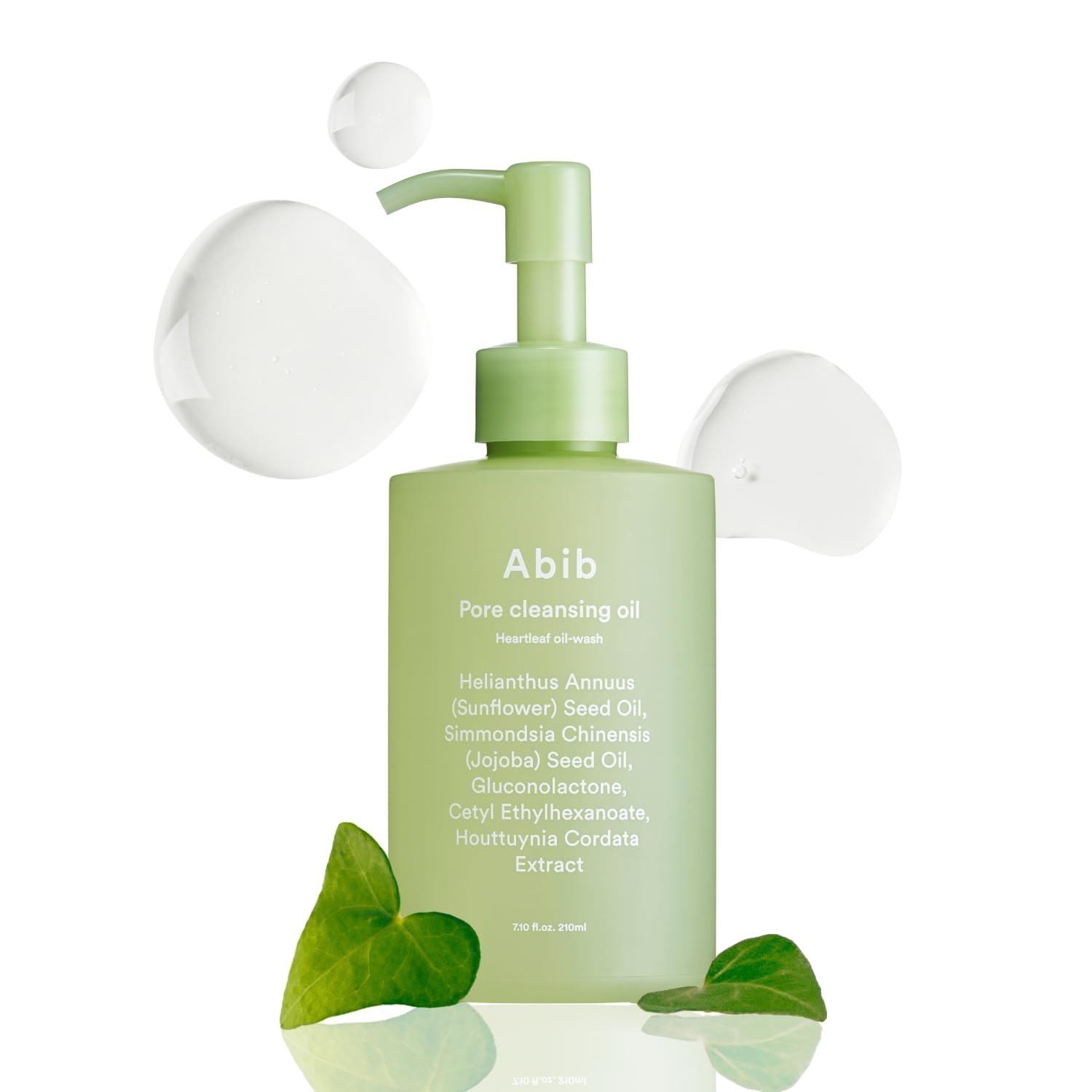 Mua Abib Pore Cleansing Oil Heartleaf Oil-Wash 7.10 fl oz / 210ml I ...