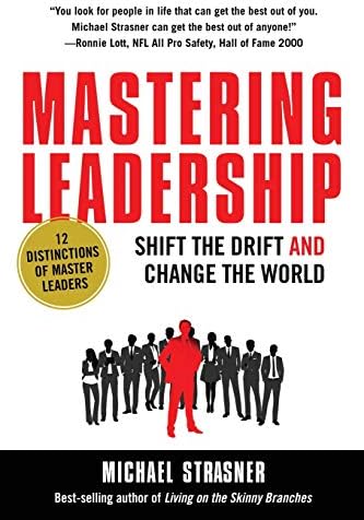 Mastering Leadership: Shift the Drift and Change the World price in UAE | Amazon UAE | kanbkam