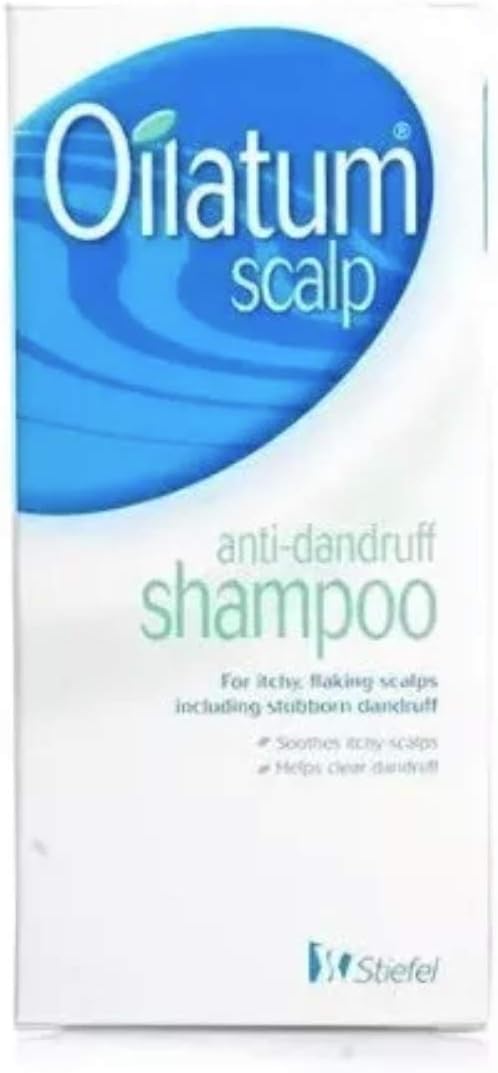 Oilatum Scalp Intensive Treatment Shampoo 100ml: Amazon.co.uk: Kitchen ...
