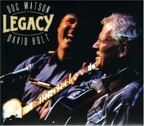 Legacy (Doc Watson album) - Alchetron, the free social encyclopedia