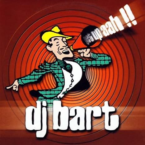 Dj Bart - Get Up Aah!! - Amazon.co.uk