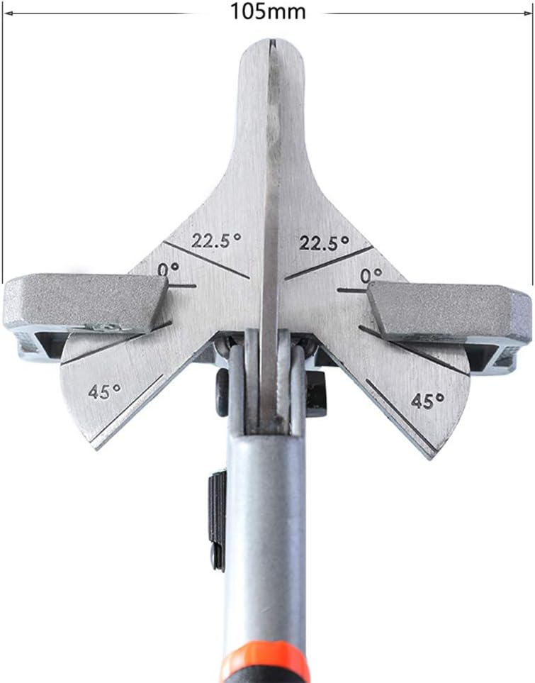 LouisaYork Trim Angle Cutter, Mitre Shear, 0° – 135° Multi Angle Gasket ...