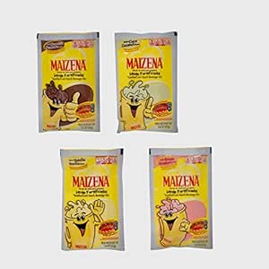Maizena Fortified Corn Starch in Strawberry, Vanilla, Chocolate, and ...