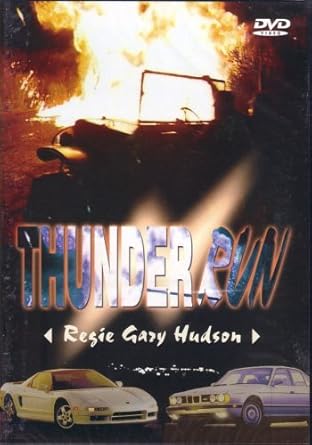 Thunder Run: Amazon.de: DVD & Blu-ray