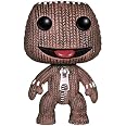 Amazon.com: Funko POP Games: Little Big Planet Sack Boy Action Figure ...
