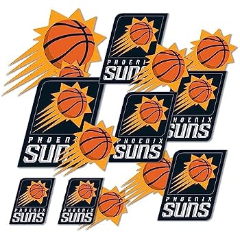 Phoenix Suns Logo History