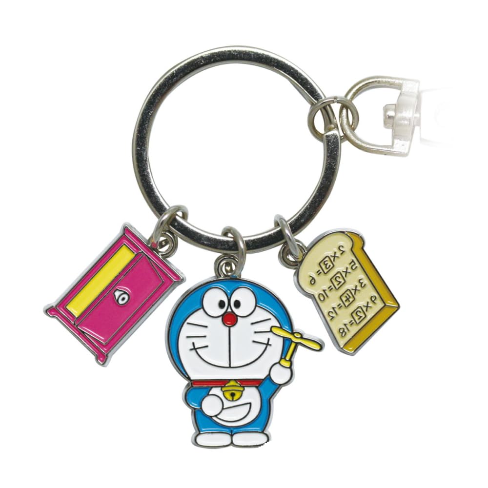 Mua Doraemon 3 Row Key Ring (Doraemon Secret Tool) trên Amazon Nhật ...