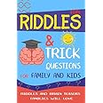 Fun Riddles & Trick Questions for Family and Kids: Riddles And Brain ...