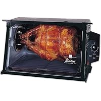 Amazon.com: Ronco 6000 Series Rotisserie, Black: Electric Rotisseries ...