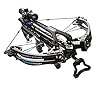 Carbon Express Intercept Axon LT Crossbow Kit (Rope Cocker, 3 Arrow ...