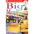 Amazon.com: DK Readers: Big Machines (Level 1: Beginning to Read) (DK ...